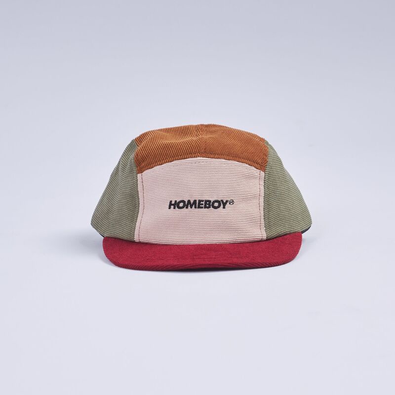 HOMEBOY หมวก CAP ปรับสายได้ รุ่น CORRU.CAP | Shopee Thailand