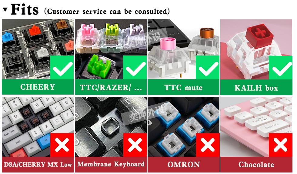 【KEYCAP】Pikachu ปุ่มกดคีย์บอร์ด พลาสติกเรซิ่น ลายปิกาจู โปเกม่อน R4 OEM ...