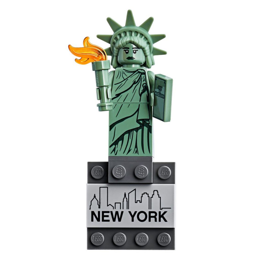 LEGO Magnet Statue of Liberty 854031 | Shopee Thailand