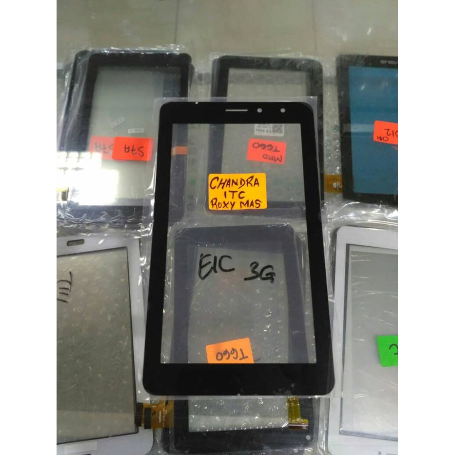 Ts/หน้าจอสัมผัส Advan E1C 3G ของแท้ | Shopee Thailand