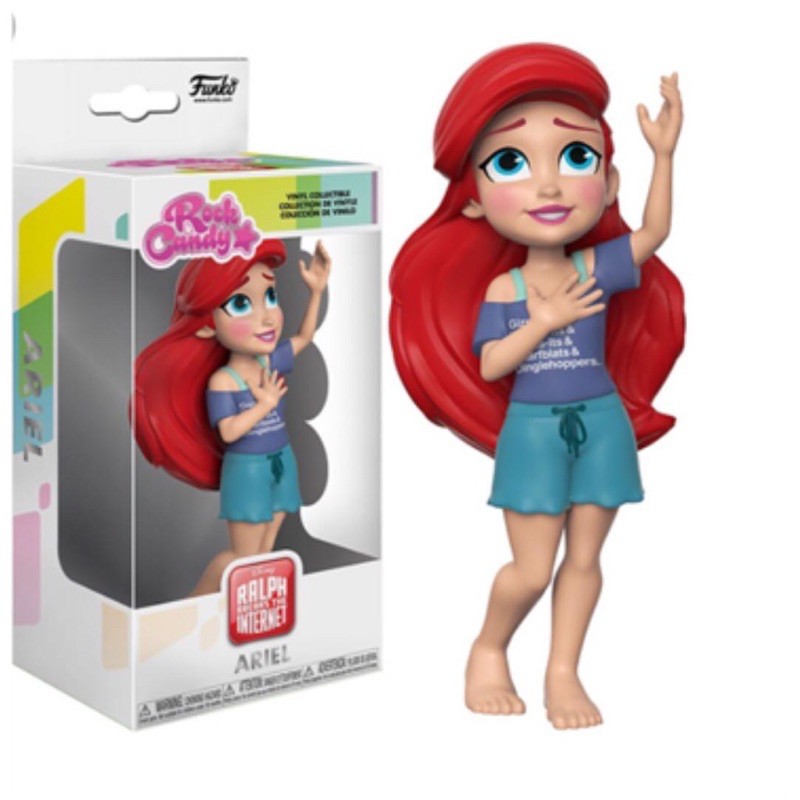 Ariel Rock Candy (Ralph breaks the internet) | Shopee Thailand
