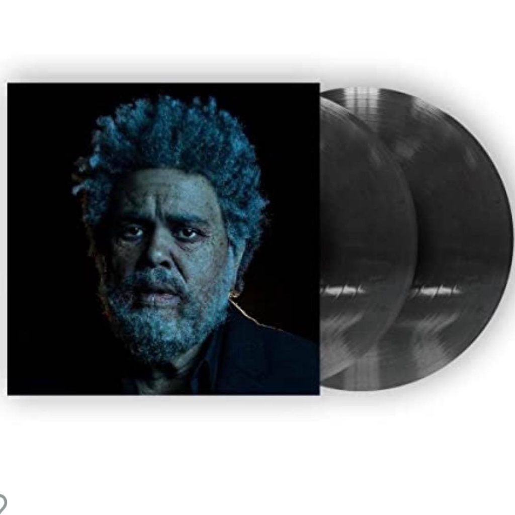 แผ่นเสียง The Weeknd – Dawn FM ,2 x -Black Vinyl, LP, Album ,France มือ ...