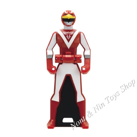 Gokaiger DX Ranger Key เรนเจอร์คีย์ ขบวนการโกไคเจอร์ ชุดที่ 3 เซนไต ...