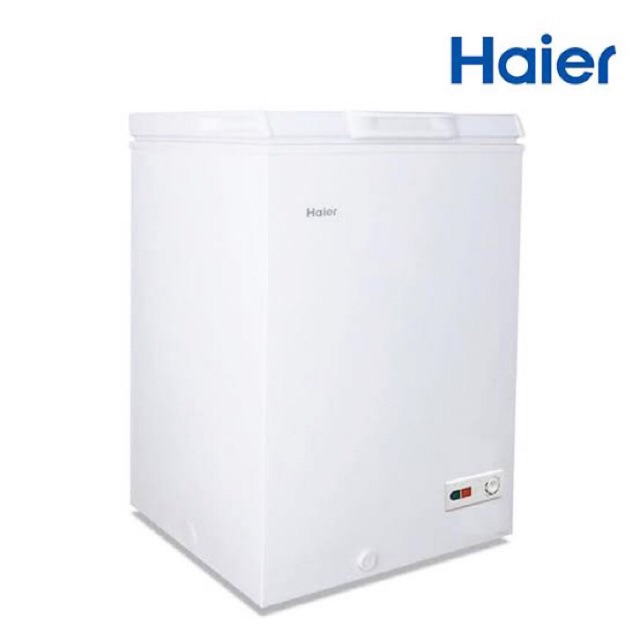 Haier รุ่น HCF-108H-2 ตู้แช่แข็ง ตู้แช่นมแม่ | Shopee Thailand
