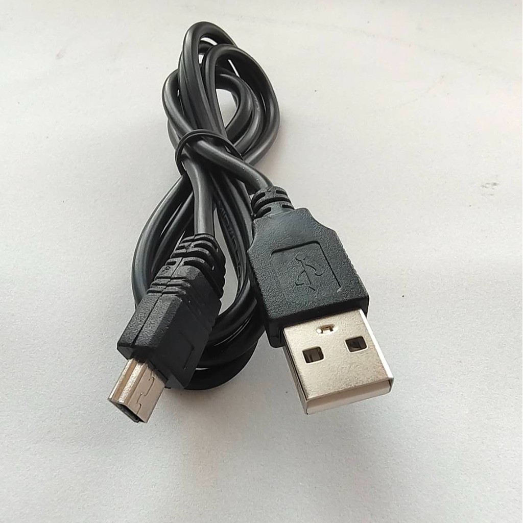 สาย Usb 20 Female To Mini Usb Male Cable Adapter 5p Otg V3 และ V8 ความ 7879