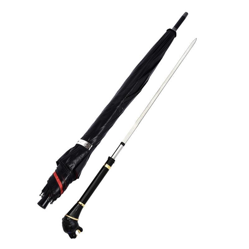 Tibetan Sword Umbrella, Self-defense Umbrella, Multifunctional ...