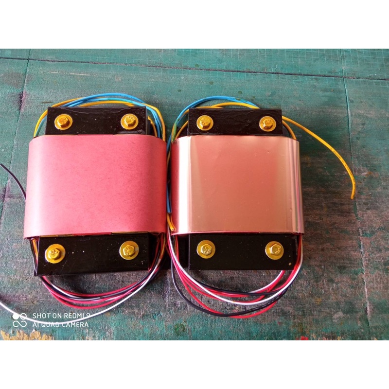 หม้อแปลง C CORE รุ่น382U(1600Va) แรงดัน(V)55,60,65(สต๊อก)หรือสั่งได้ มี ...