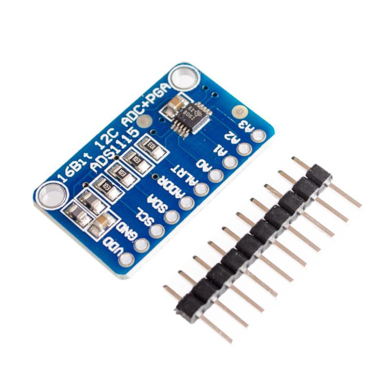 ADS1115 16 Bit I2C Module ADC 4 channel | Shopee Thailand