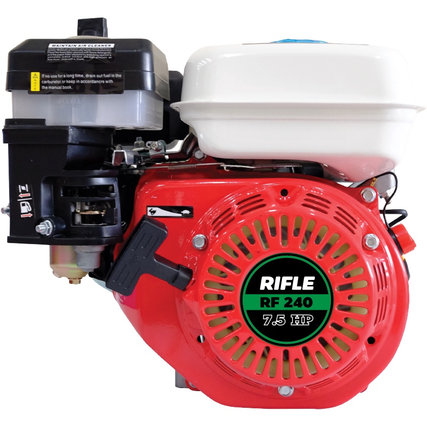 เครื่องยนต์อเนกประสงค์ เบนซิน ยี่ห้อ RIFLE | Shopee Thailand