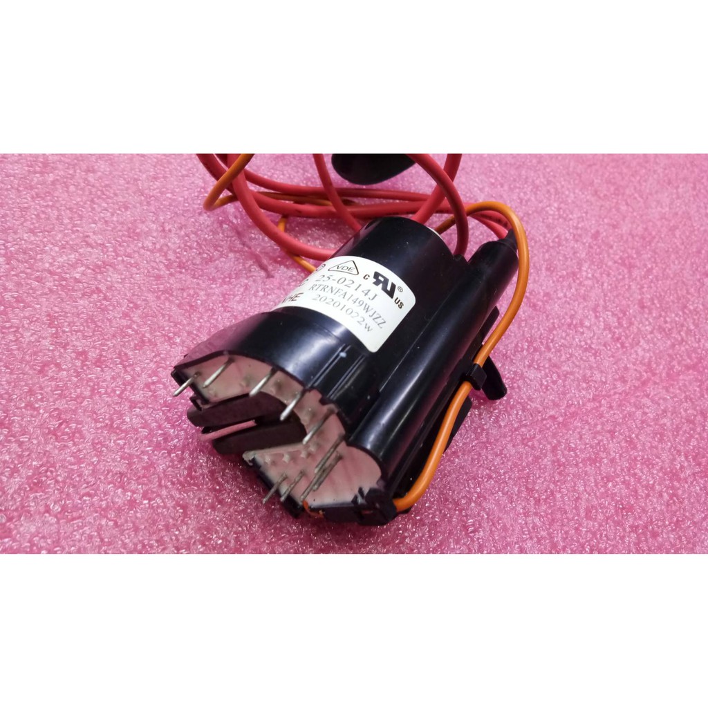 ใหม่ ฟลายแบ็ค ชาร์ป flyback sharp เบอร์ BSC25-0214J fa149wj แทน FA149WJ ...