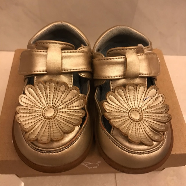 Little blue lamb รองเท้าสุขภาพของเด็กน้อย มือสอง | Shopee Thailand