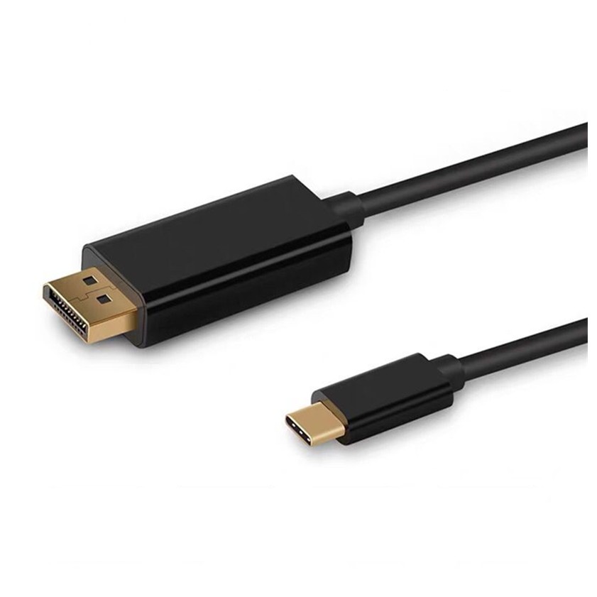 Type C to DisplayPort Cable 1.8M | Shopee Thailand