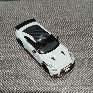 TOMYTEC NISSAN GT-R NISMO 2020 model LV-N217a TOMICA LIMITED VINTAGE NEO | Shopee Thailand