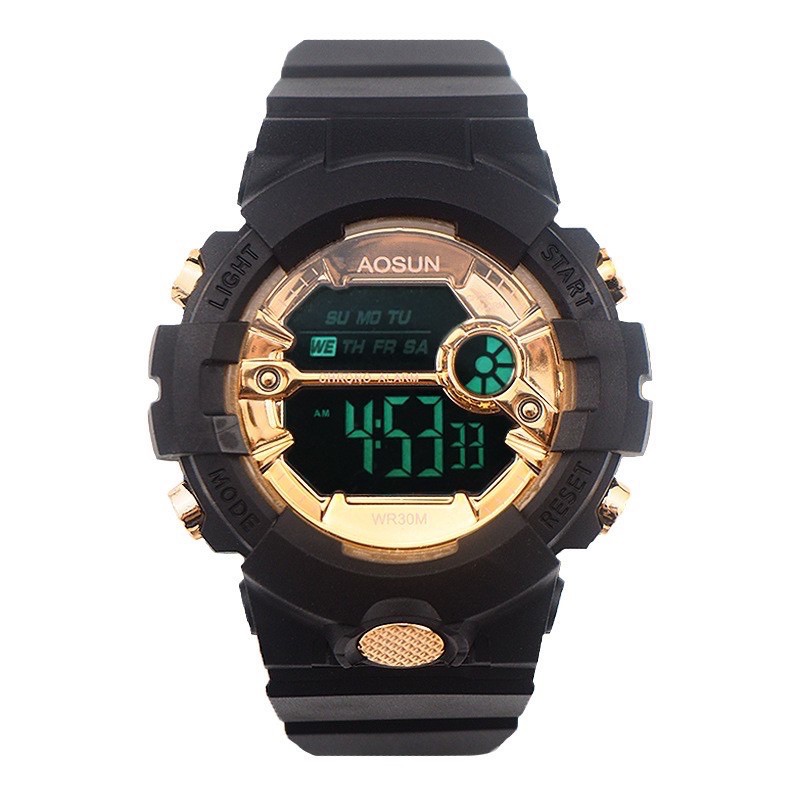 🔥ปังสุด🔥 นาฬิกา Aosun ของแท้ 💯% รุ่น Ana มีประกันสินค้า | Shopee Thailand