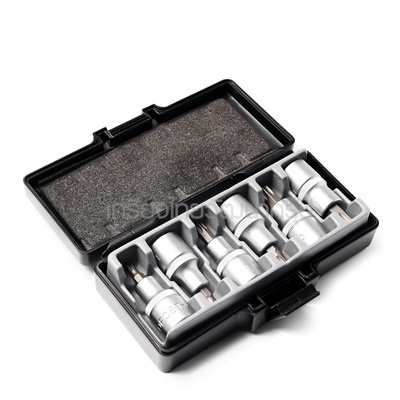 FORCE (ฟอร์ซ) 4062 ชุดลูกบ๊อกซ์หัวจีบ 1/2" 6PCS (F131-4062) | Shopee ...