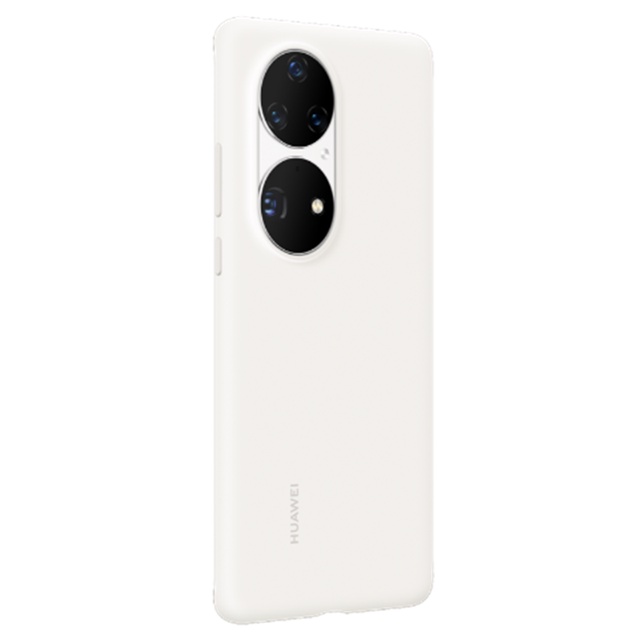 แท้100% Huawei P50 Pro P50 Silicone Case Official Soft Back Cover Case ...