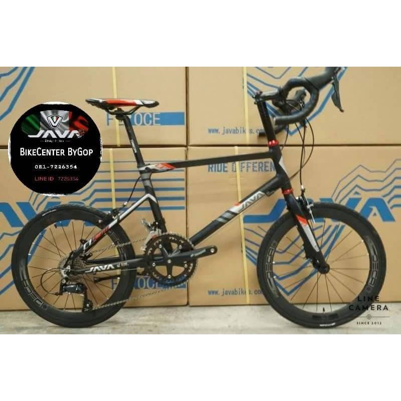 มินิแฮนด์หมอบ JAVA LIMIITED CL-451 | Shopee Thailand