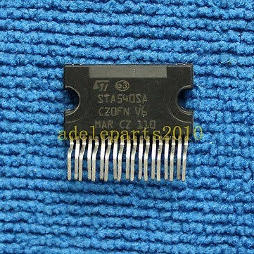 STA540SA STA540 SA IC เครื่องขยายเสียงลําโพงเสียง Class-AB 20W Zip-19 | Shopee Thailand