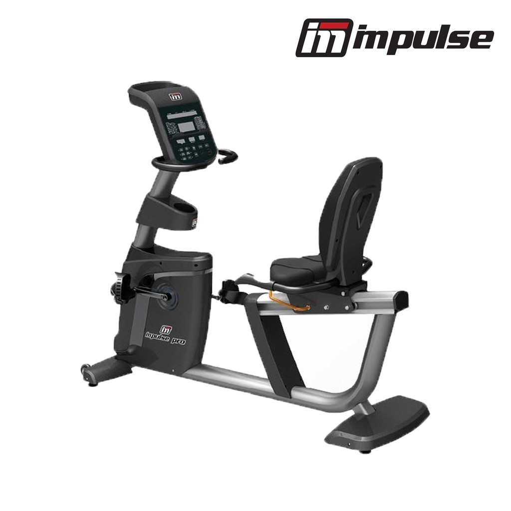IMPULSE RR500 RECUMBENT BIKE ของแท้ จากผู้ผลิต | Shopee Thailand