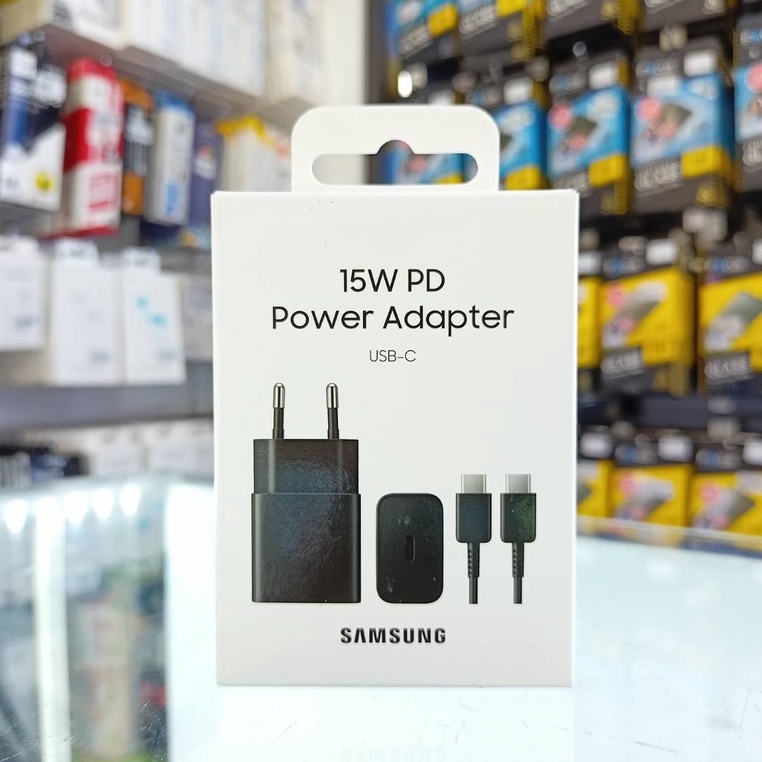 Samsung 15W PD Power Adapter | Shopee Thailand