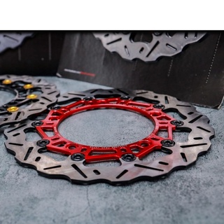 จานดิสหน้าZ-900 Floating 300MM. ชุบแข็ง KAMUI | Shopee Thailand