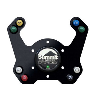 Summit Technologies Raptor GP Clubman Wireless Steering Wheel Button ...