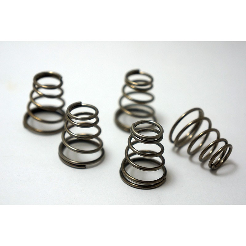Conical Cone Compression Spring Stainless Steel Taper Pressure Spring 1 ...