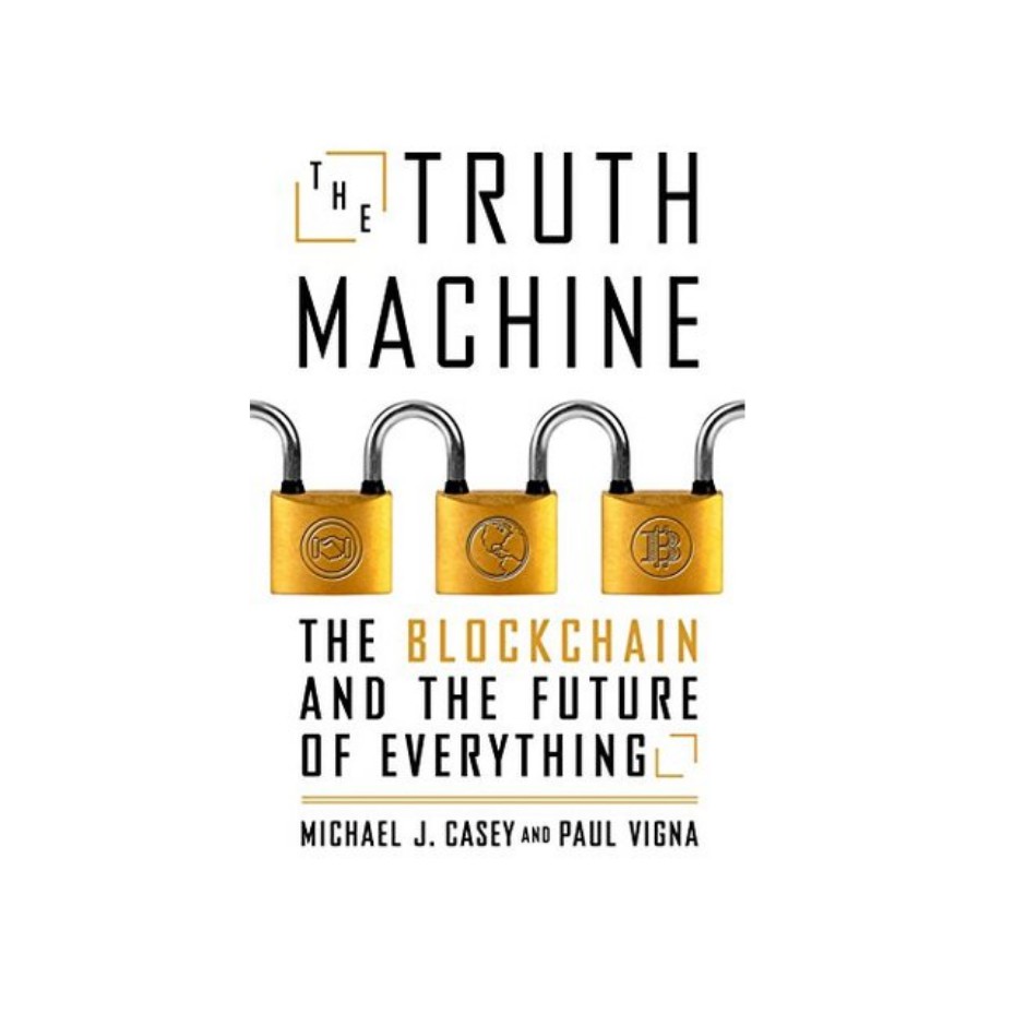 The truth machine : The Blockchain and the Future of Everything (EN) | Shopee Thailand