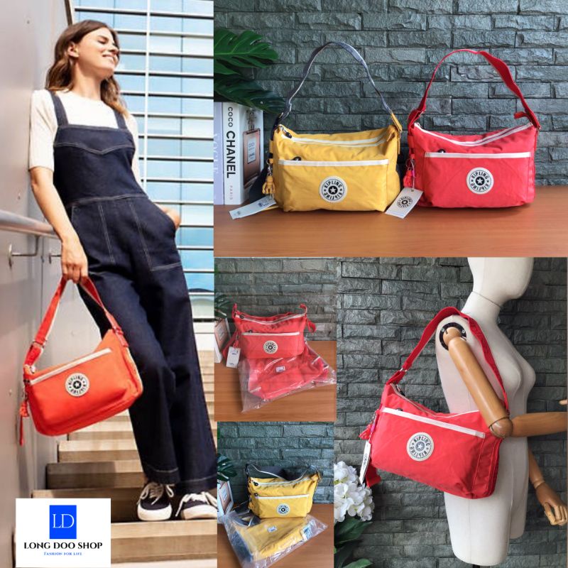 พร้อมส่งKipling Erna Shoulder Bag K17210 คอลเลคชั่นใหม่ล่าสุดสไตล์ ...