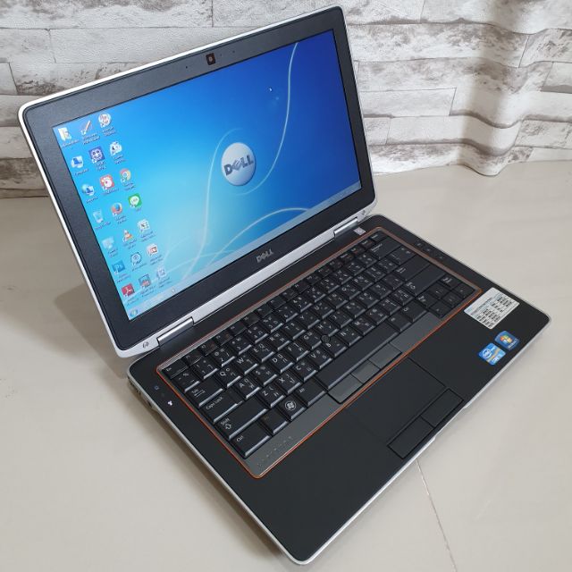 Dell Latitude E6320 core i5 gen 2 โน๊ตบุ๊คมือสอง สภาพดี | Shopee Thailand