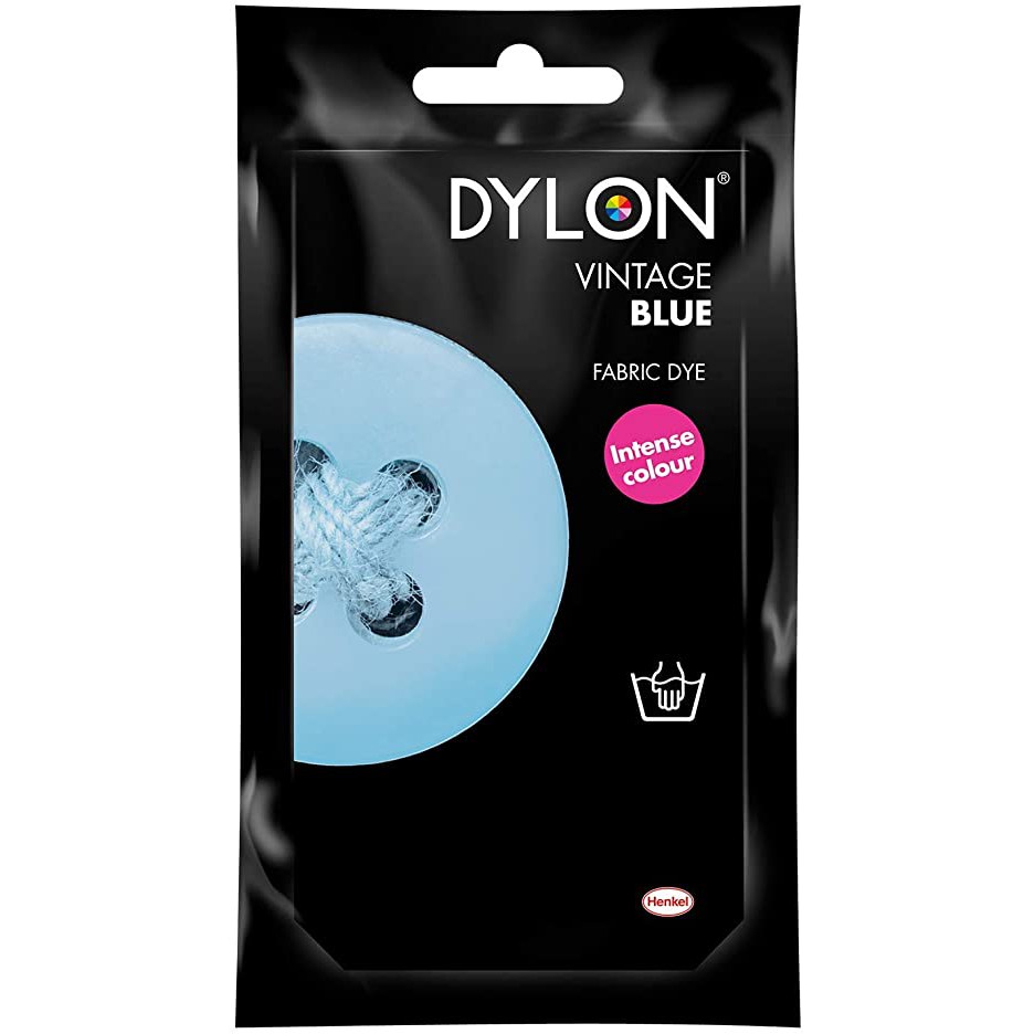 สีย้อมผ้า Dylon ของแท้ สูตรพรีเมี่ยม Dylon Premium Dye | Shopee Thailand