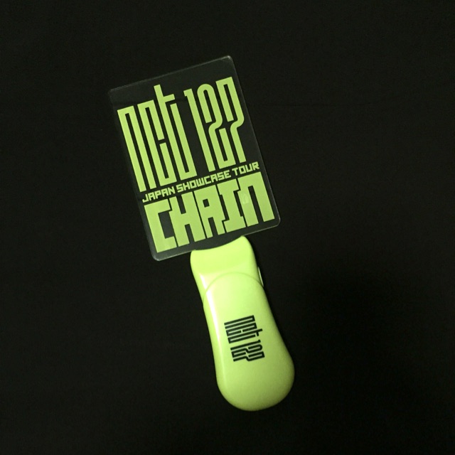 **พร้อมส่ง** แท่งไฟ NCT127 Japanese Showcase Tour Chain | Shopee Thailand