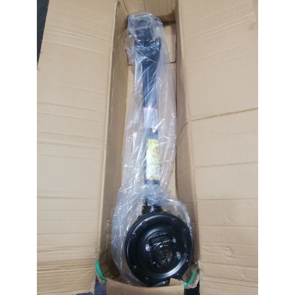 เพลาพีทีโอ + ฟรีครัชGU2200เบอร์6 | Shopee Thailand