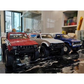 รถ WPL C54-1 C24 C24-1 C34 E1 และ MN model MN-99S MN-99 MN-99SA MN-78 ...