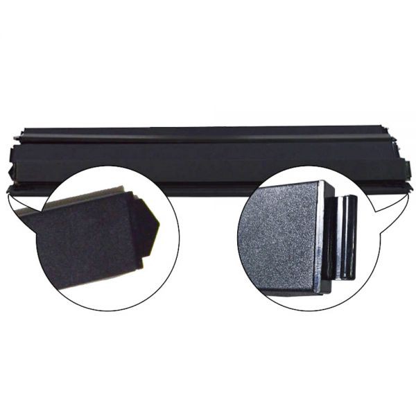 Popup Pull Frame Backdrop ขาตั้งฉากแบล็คดรอป 3x2 3x3 3x4 3x5 ฟูเฟรม ตรง