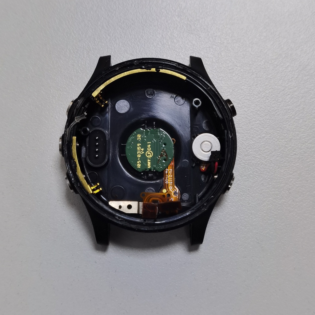 for Garmin Forerunner 935 Back Case (Without Battery) Garmin GPS Back ...