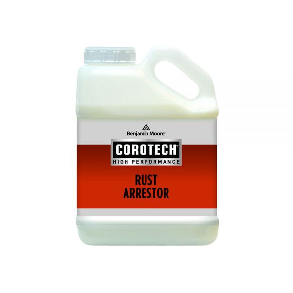 น้ำยากำจัดสนิม Rust Arrestor Low Sheen (V180) เบนจามินมอร์ Benjamin ...