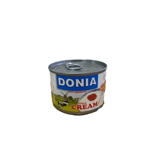 Donia with vegetable fat filled cream 170 gms. | Shopee Thailand