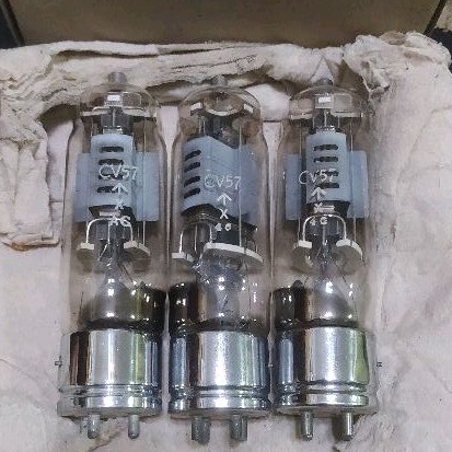 CV57 GEC Marconi NOS NIB beam tatrode tube | Shopee Thailand