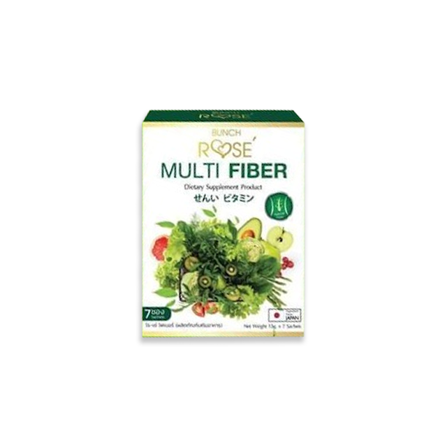 ผลิตภัณฑ์ Multi fiber | Shopee Thailand