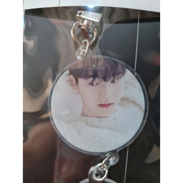 [แท้/พร้อมส่ง ] พวงกุญแจอะคริลิค Acrylic Keyring Song Kang ซงคัง 2022 ...