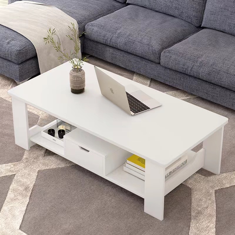 โต๊ะกลางโซฟา2ชั้น-buildmaster | Shopee Thailand