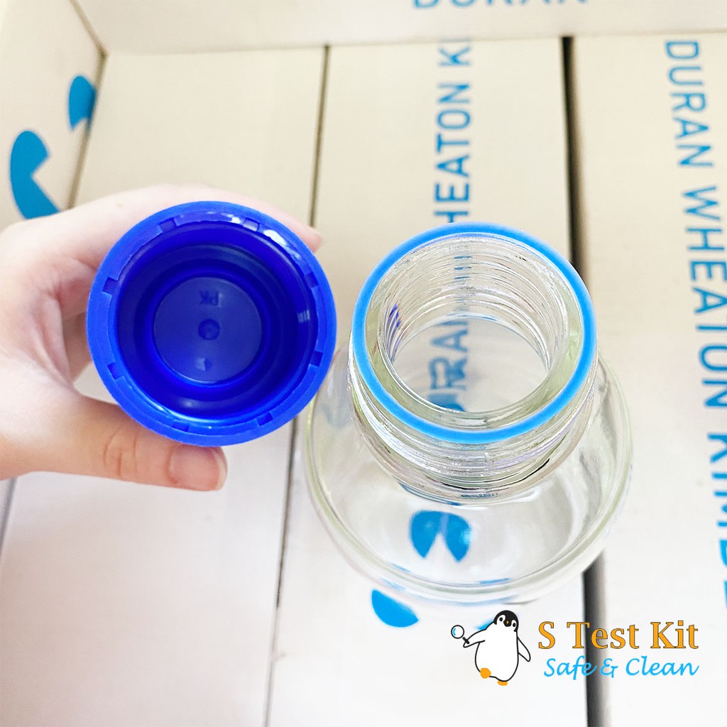 ขวดแก้วDuran ขวดดูแรน ขวดเก็บสาร Media Bottle | Shopee Thailand