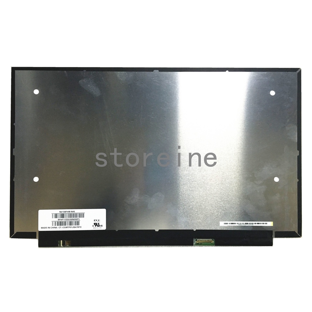 Nv156fhm-n45 fit NV156FHM N45 fit NV156FHM-N48 N49 LP156WFC SPD1 SPC1 ...