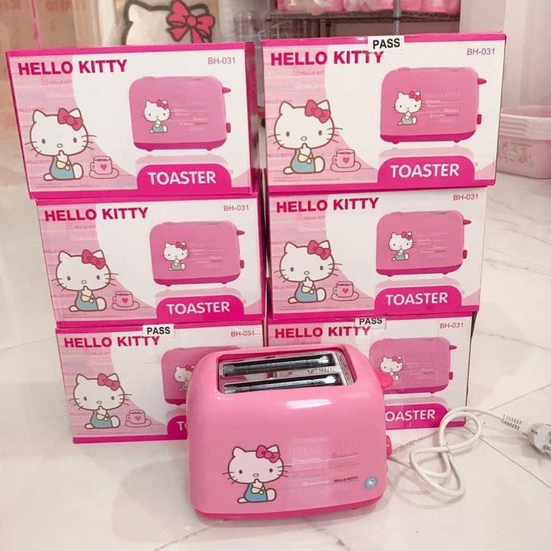 🔥กรอก KITTY01 ลดทันที 75฿🔥🔥พร้อมส่ง🔥เครื่องปิ้งขนมปัง499฿ | Shopee Thailand