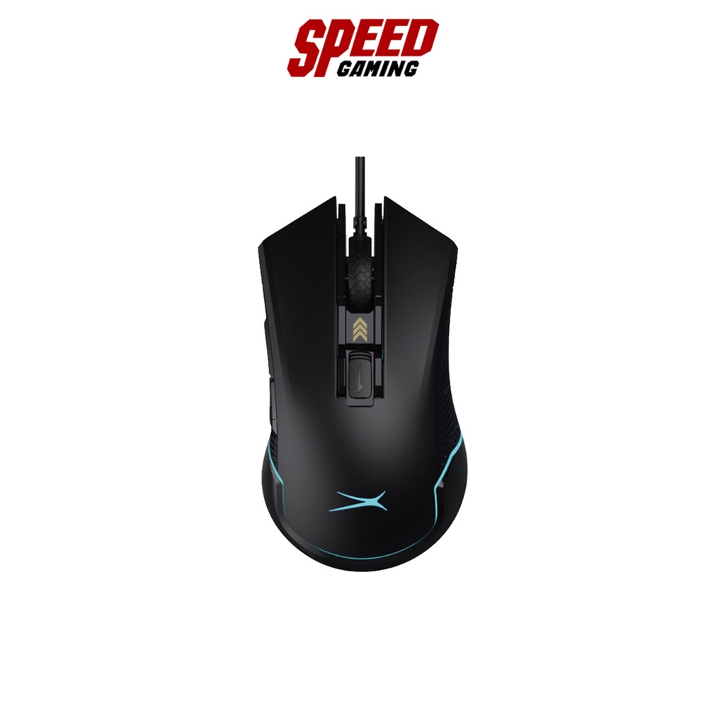 ALTEC LANSING GAMING MOUSE ALGM9002 OPTICAL WIRED&WIRELESS By Speed ...