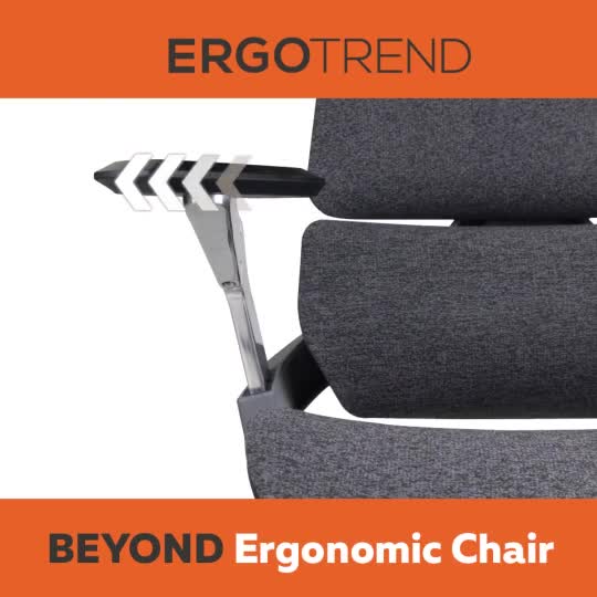 Ergotrend เก้าอี้เพื่อสุขภาพเออร์โกเทรน รุ่น Beyond | Shopee Thailand