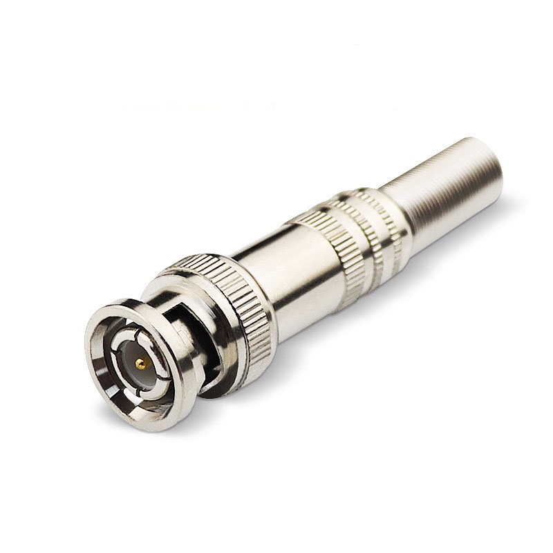 Jack หัว BNC ท้ายสปริง หัว RG6 | Shopee Thailand