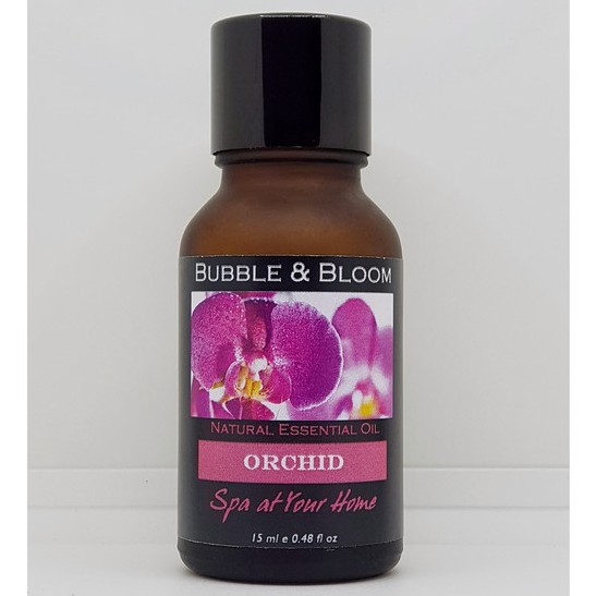 Bubble&Bloom Burner Oil 15ml. บับเบิ้ลแอนด์บลูม น้ำมันหอมระเหยสำหรับหยด ...