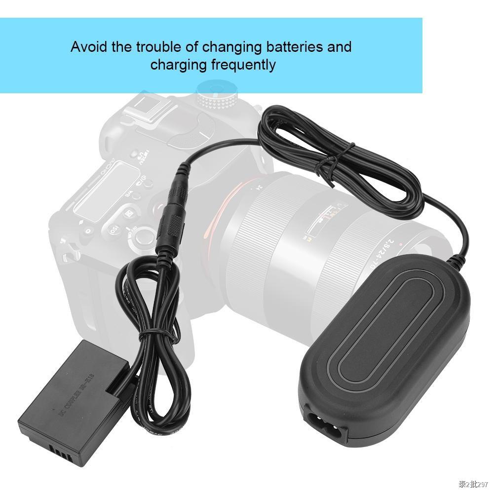 Dummy Battery ACK-E8 AC Adapter Battery LP-E8 for Canon 700D 650D 600D ...
